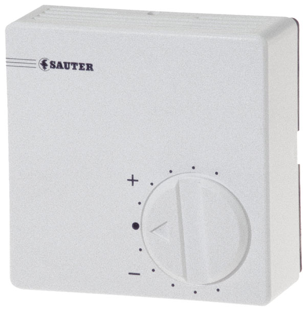 Pneumatic room-temperature controller - SAUTER Nederland