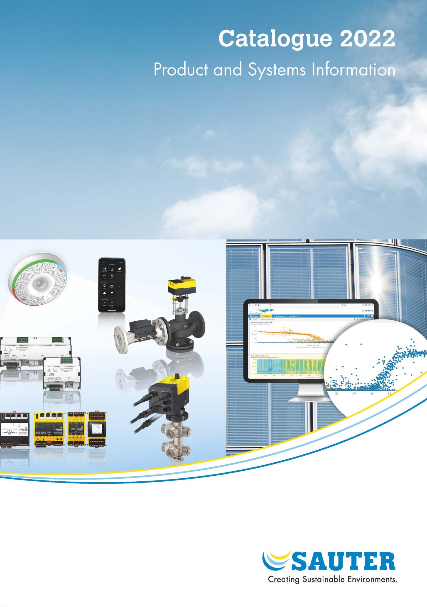 Welkom bij SAUTER Nederland